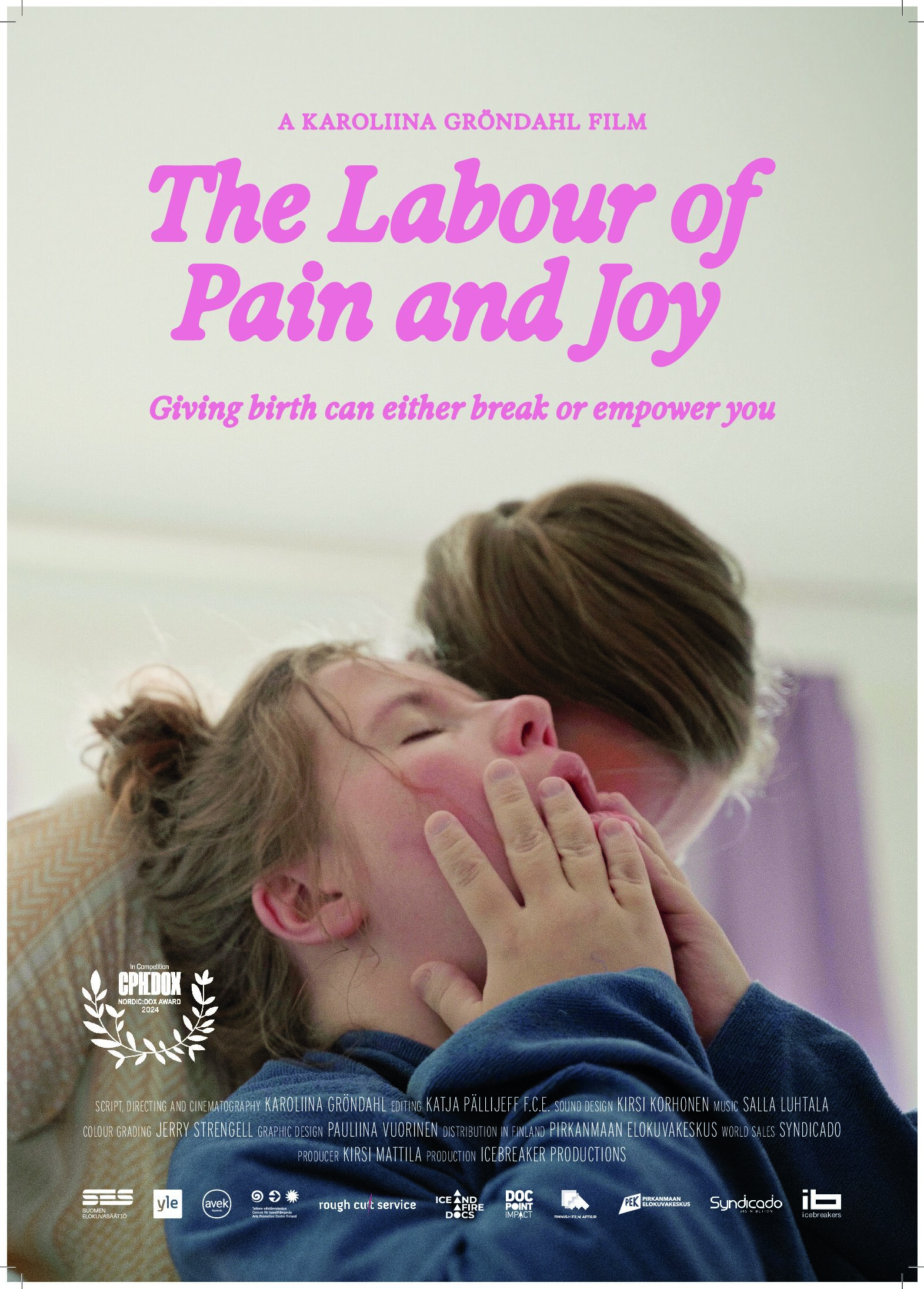 The Labour of Pain and Joy - Kalevala Studio